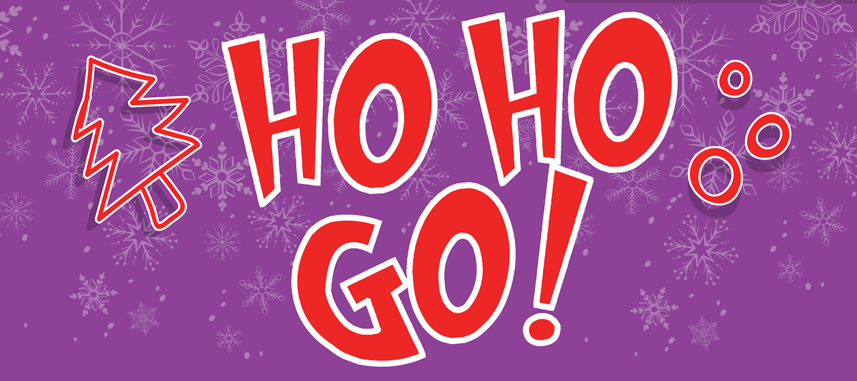 Ho Ho Go! - niftyEntries.com